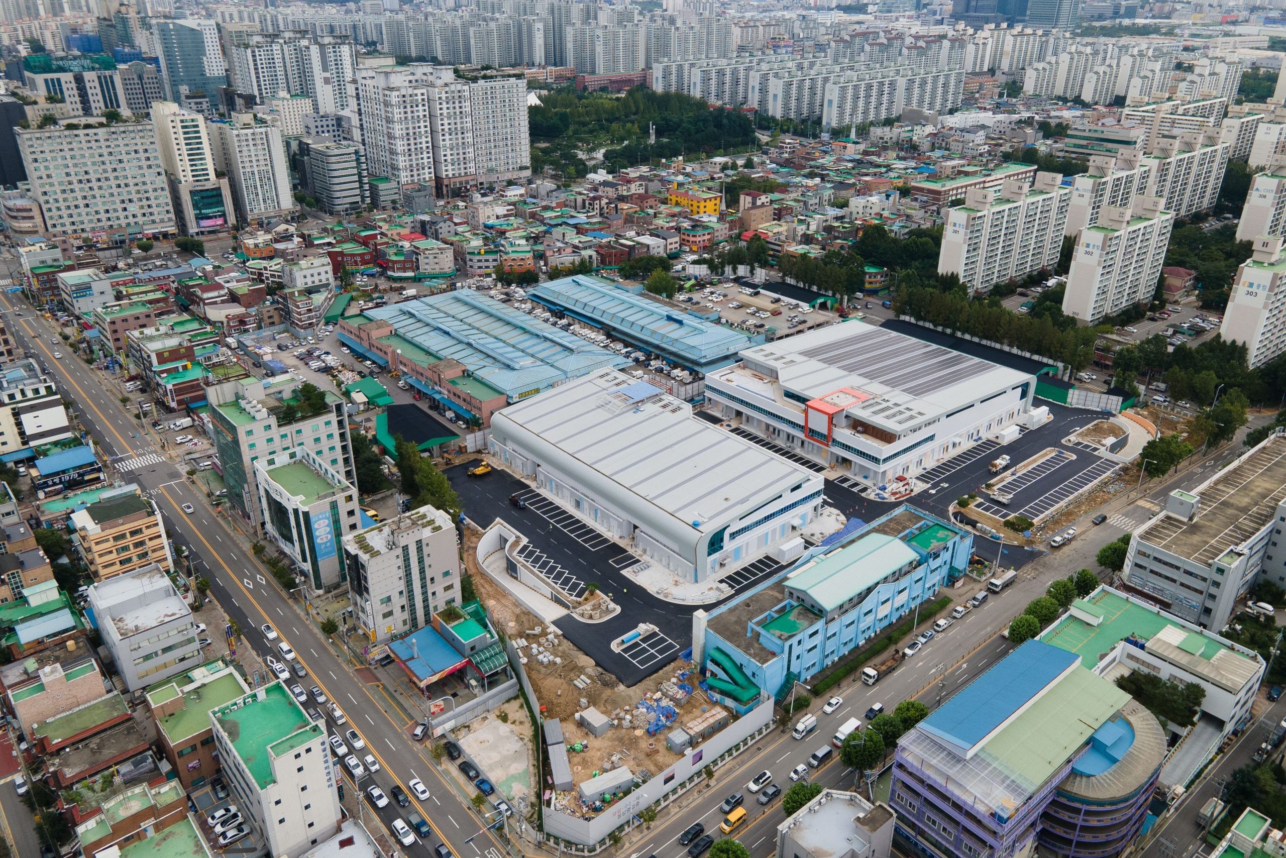 아엠로 수원 농수산물도매시장